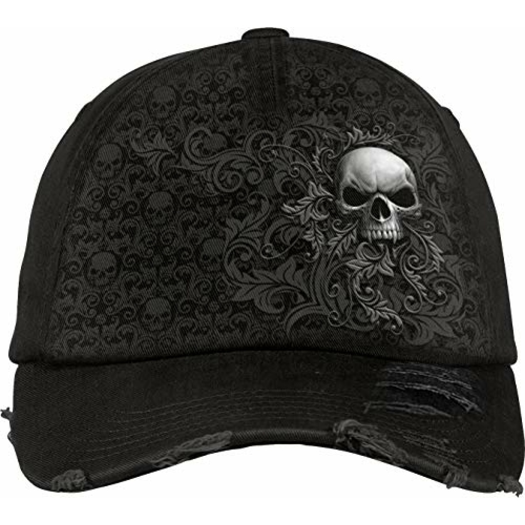 Skull Caps - Funky Caps & Hats Shop - Skull Cap Designs