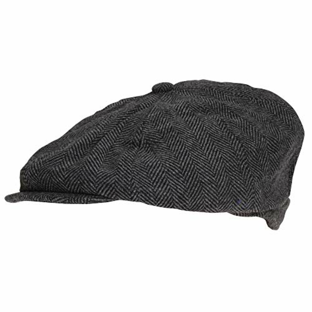 Classic Flat Caps - Funky Caps & Hats Shop - Peaky Blinder Flat Cap