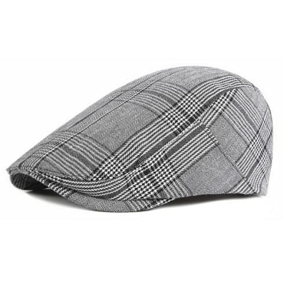 Classic Flat Caps - Funky Caps & Hats Shop - Peaky Blinder Flat Cap