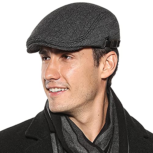Hey ChatGPT - What type of hats do they wear in Peaky Blinders - Funky ...