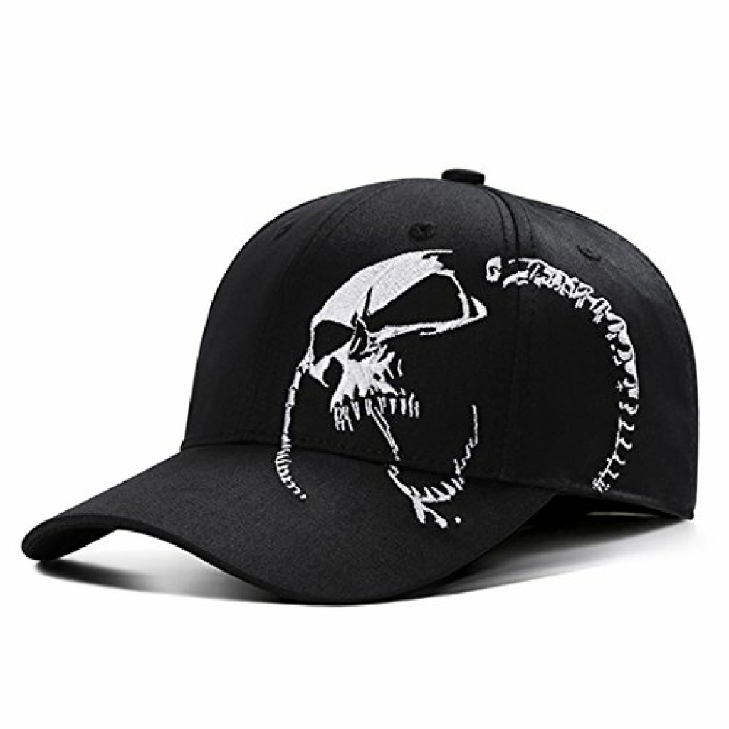 Skull Caps - Funky Caps & Hats Shop - Skull Cap Designs